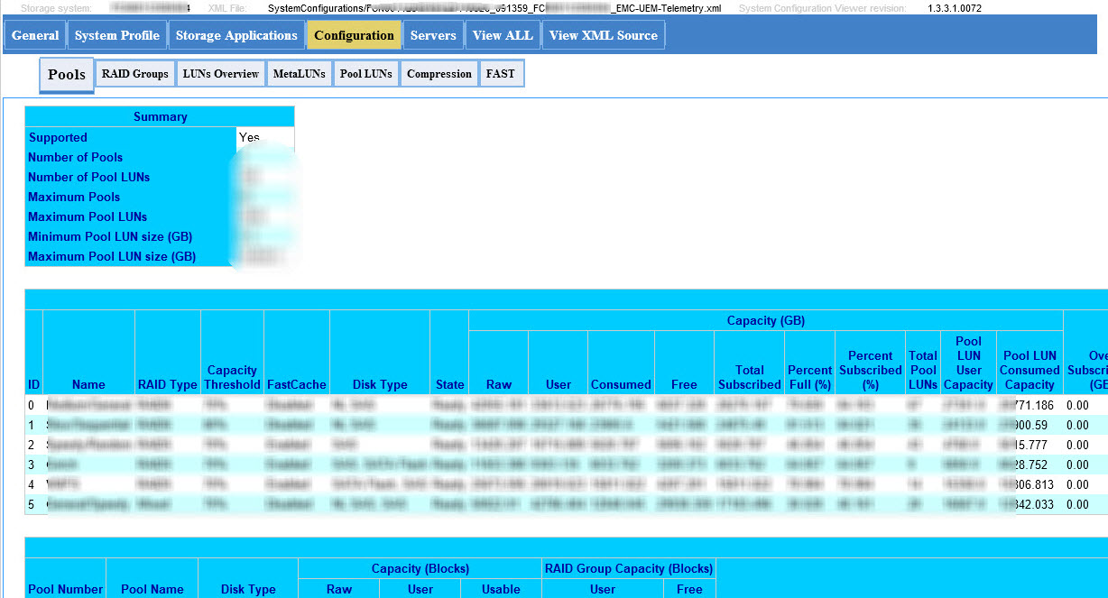 Emc Vnx Auto Array Configuration Backups Using Naviseccli And Powershell Pragmatic Io