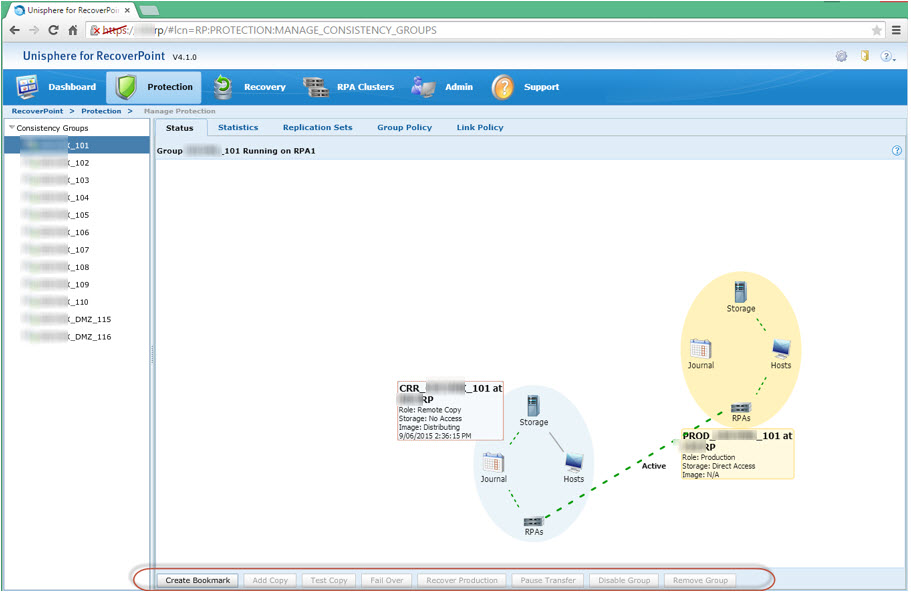 EMC RecoverPoint- Standalone VM Recovery – Pragmatic IO