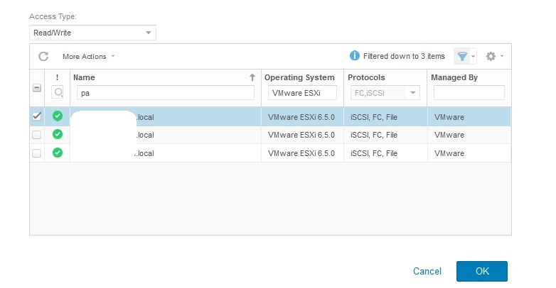 VMware & Dell EMC Unity – Restore VM/Datastore from array snapshots – Pragmatic IO