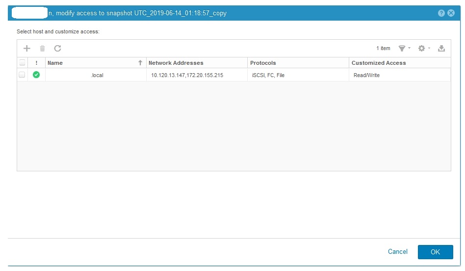 Vmware And Dell Emc Unity Restore Vmdatastore From Array Snapshots Pragmatic Io