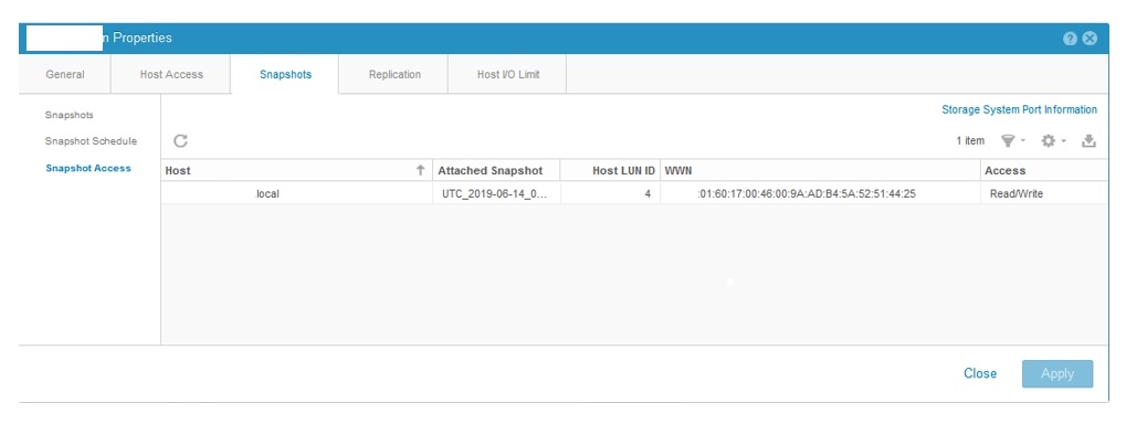 Vmware And Dell Emc Unity Restore Vmdatastore From Array Snapshots Pragmatic Io