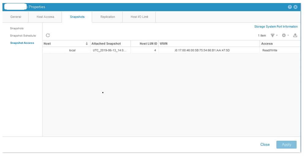 Vmware And Dell Emc Unity Restore Vmdatastore From Array Snapshots Pragmatic Io