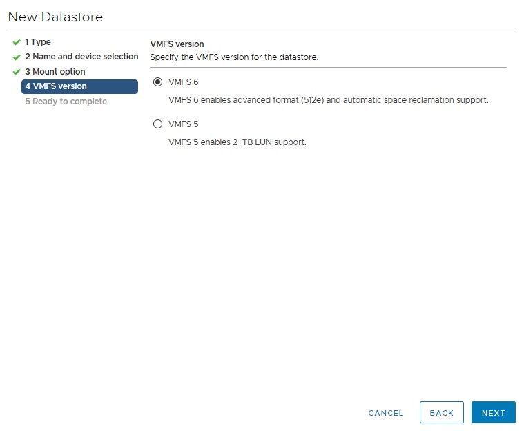 VMware & Dell EMC Unity – Restore VM/Datastore from array snapshots – Pragmatic IO