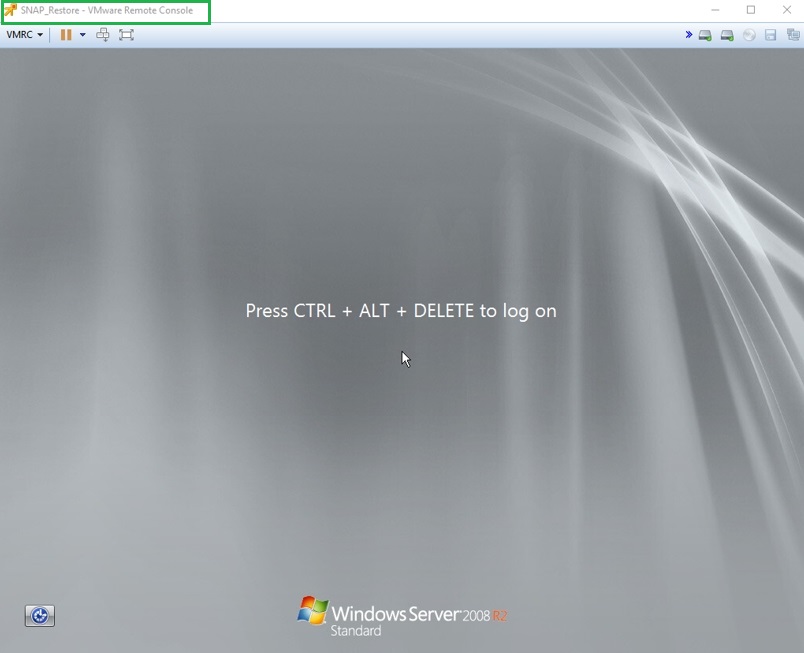 Vmware And Dell Emc Unity Restore Vmdatastore From Array Snapshots Pragmatic Io
