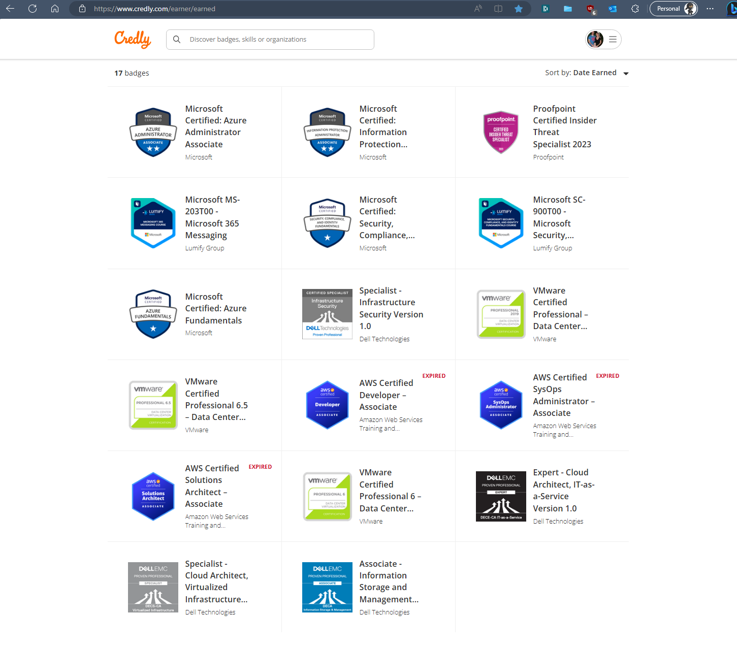 credly june 2023 second – Pragmatic IO